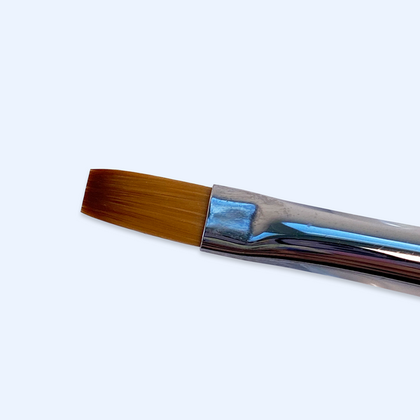 Pincel FB Easy Flat 6 - FBeauty