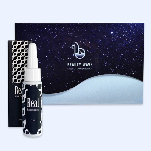 Kit Beauty Wave + Real Black Coating Neicha - FBeauty