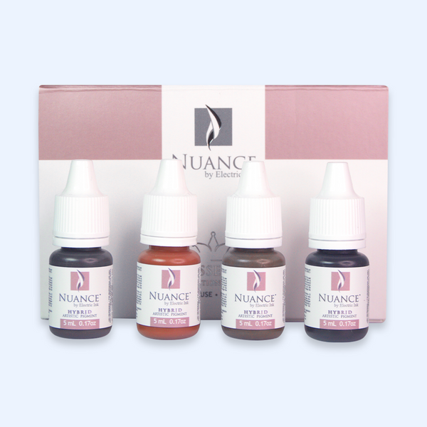 Nuance Kit Essential Sobrancelhas - Linha Híbrida - FBeauty