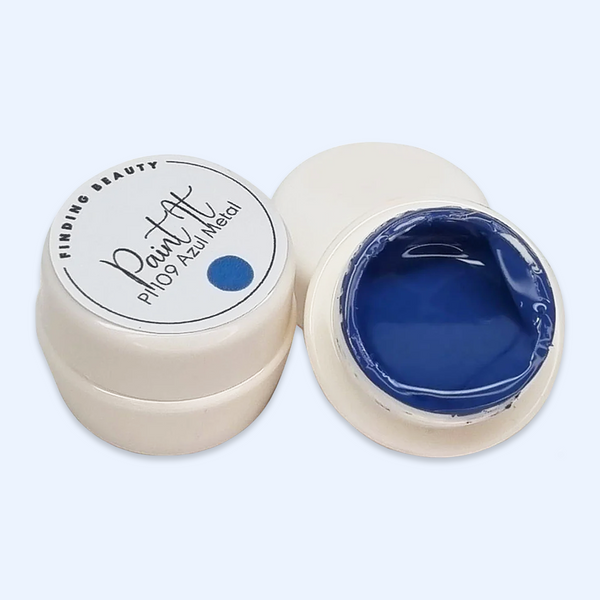 PAINT IT - PI 109 Azul Metal - FBeauty