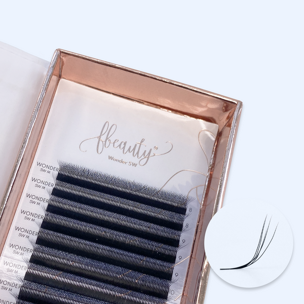 Wonder Volume 5W M Curl - Volume Egípcio - FBeauty