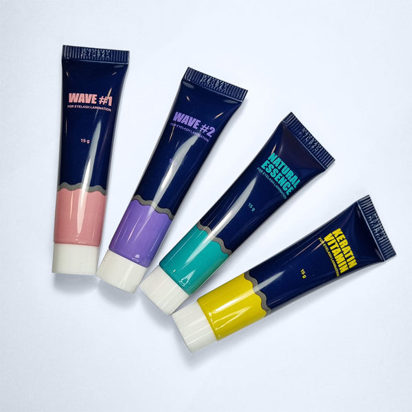 Kit Beauty Wave + Real Black Coating Neicha - FBeauty